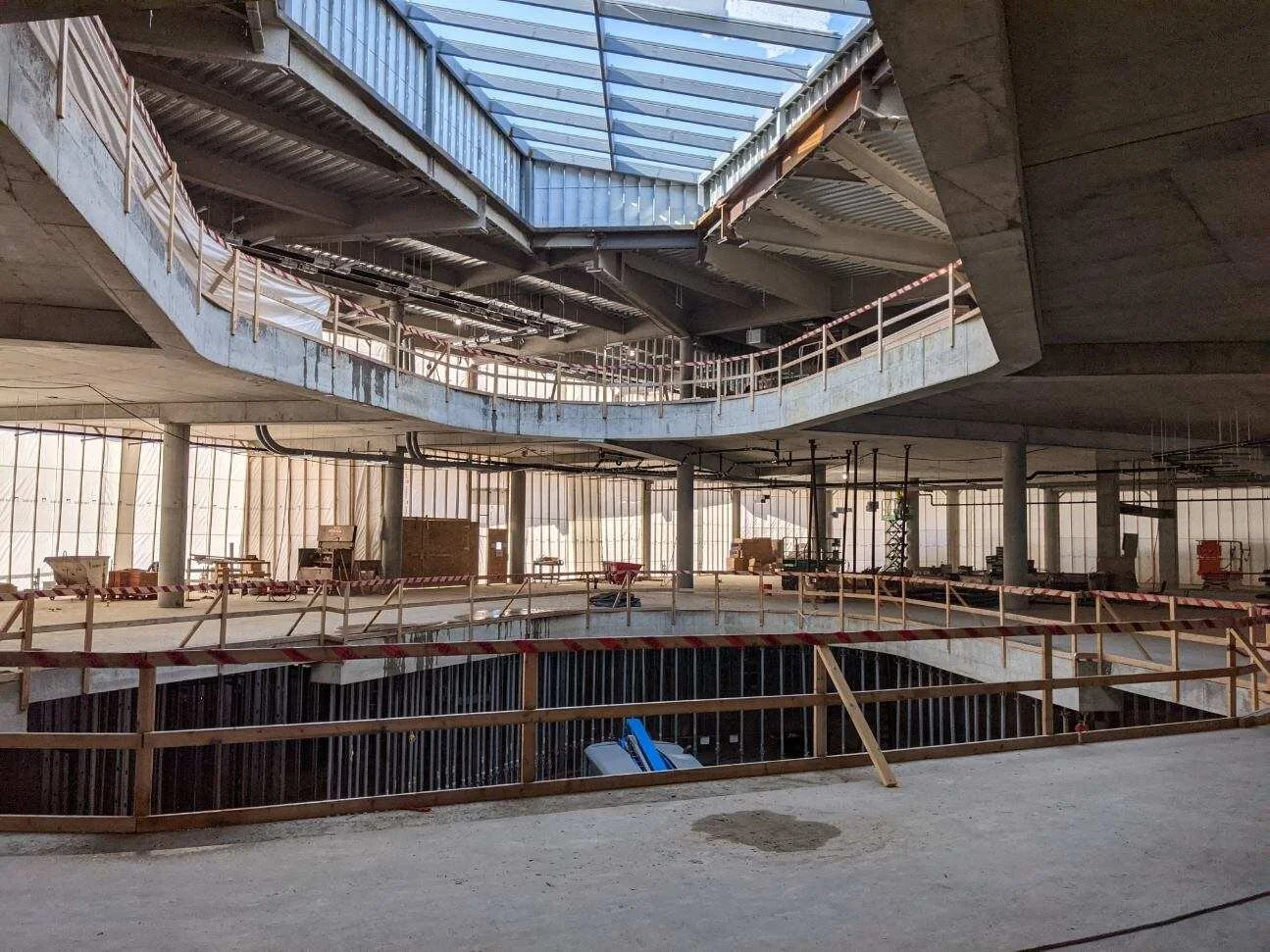 wmu student center & dining facility* — RACER Design Studio