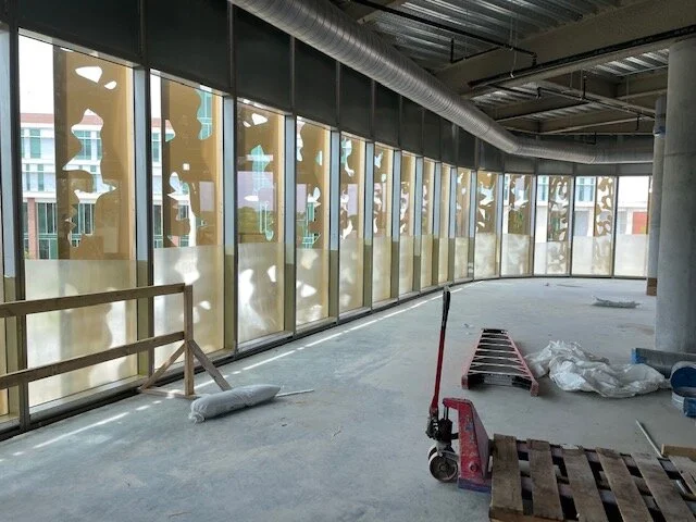 wmu student center & dining facility* — RACER Design Studio