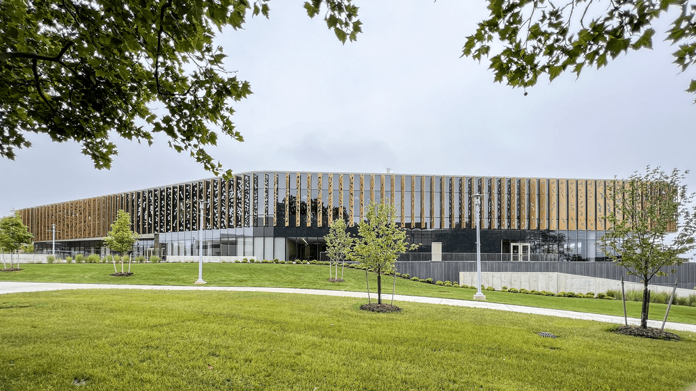 WMU Student Center & Dining Facility* | In Construction — RACER Design ...