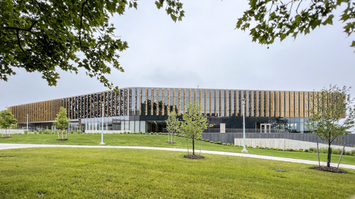 WMU Student Center & Dining Facility* | In Construction — RACER Design ...