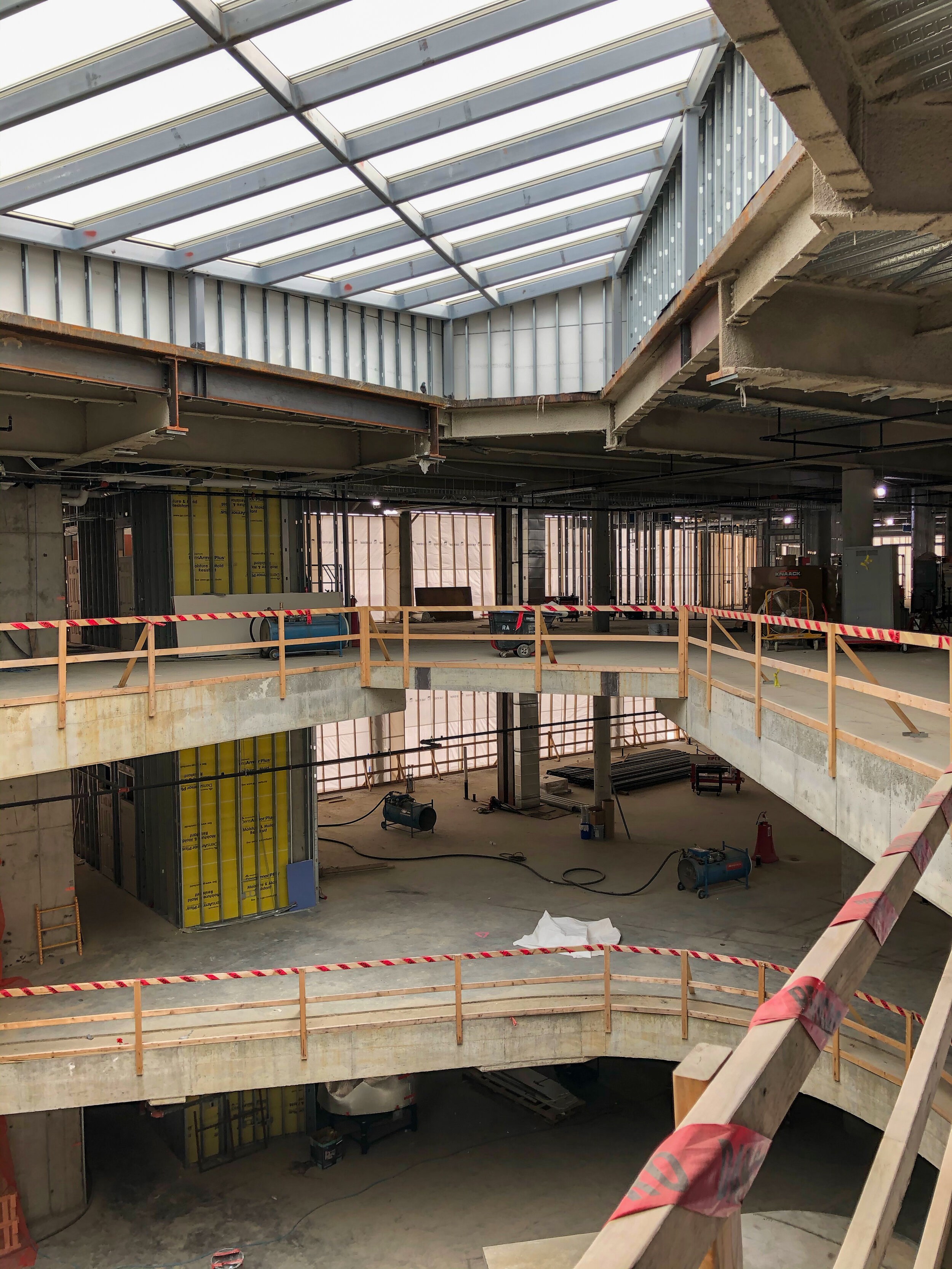 wmu student center & dining facility* — RACER Design Studio