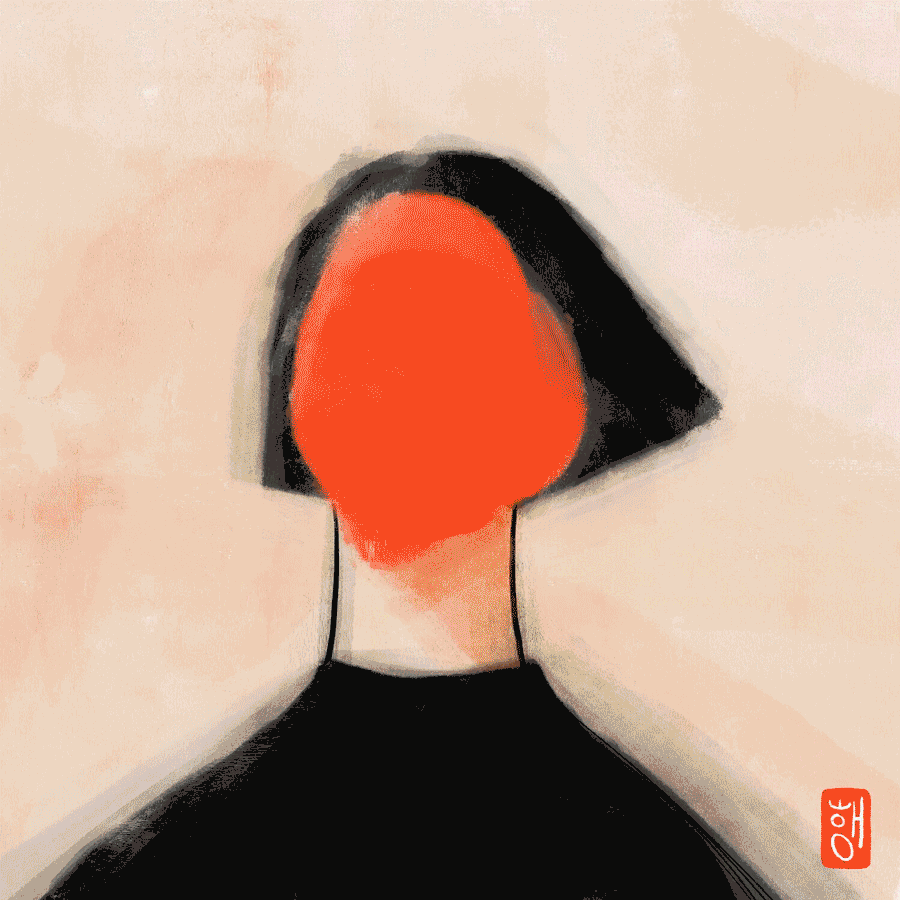 Illustration — HANG