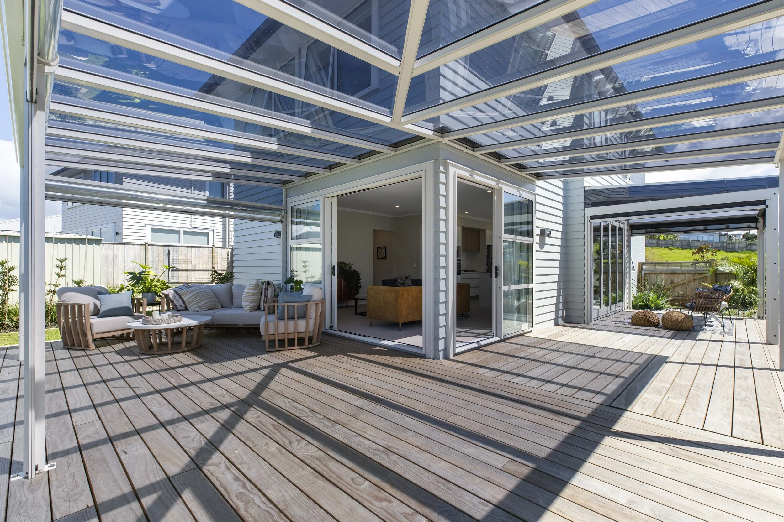 NZ Outdoor custom Pergolas, Gazebos, Louvres, Outdoor Fire, Deck ...