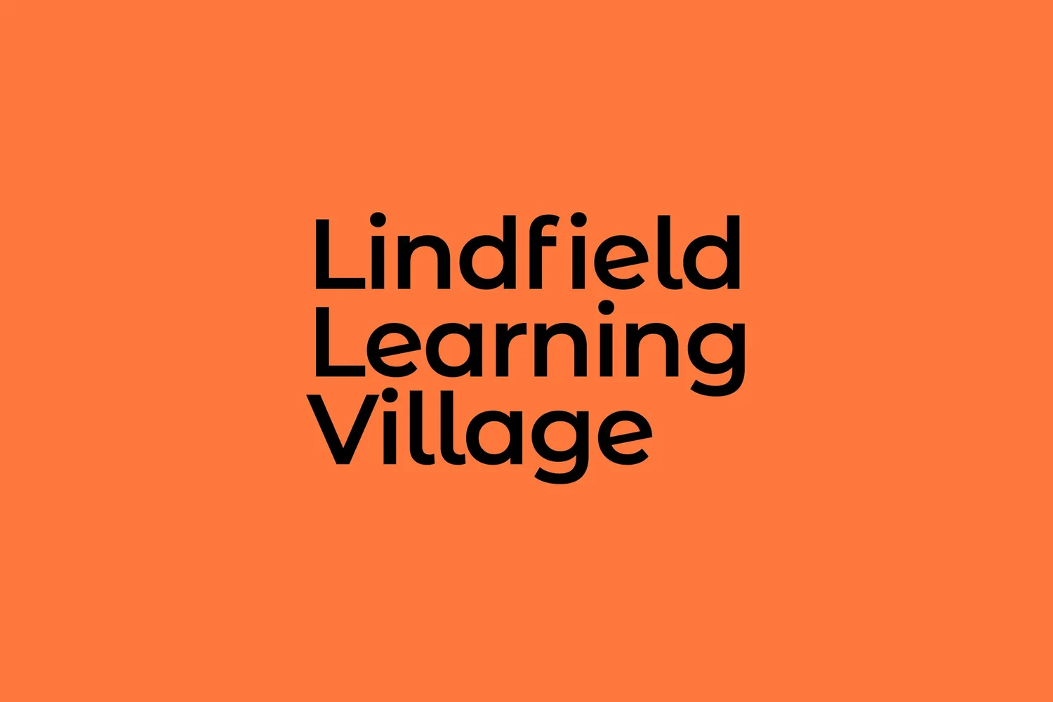 Lindfield Learning Village — Citizen
