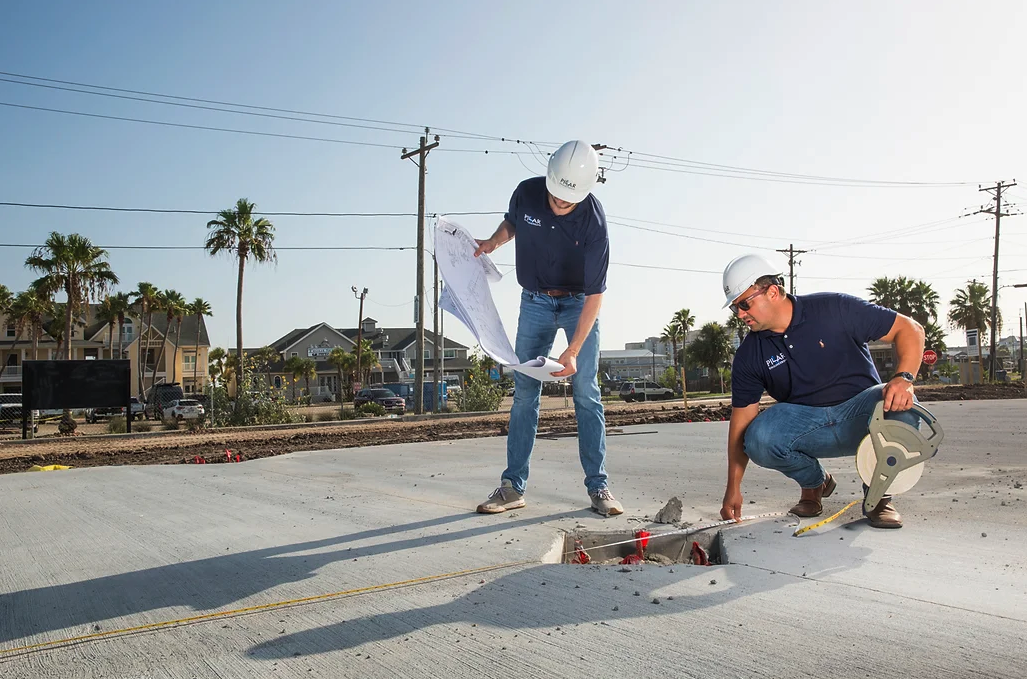 Connect with Top Texas Engineers — Pillar Engineering, LLC