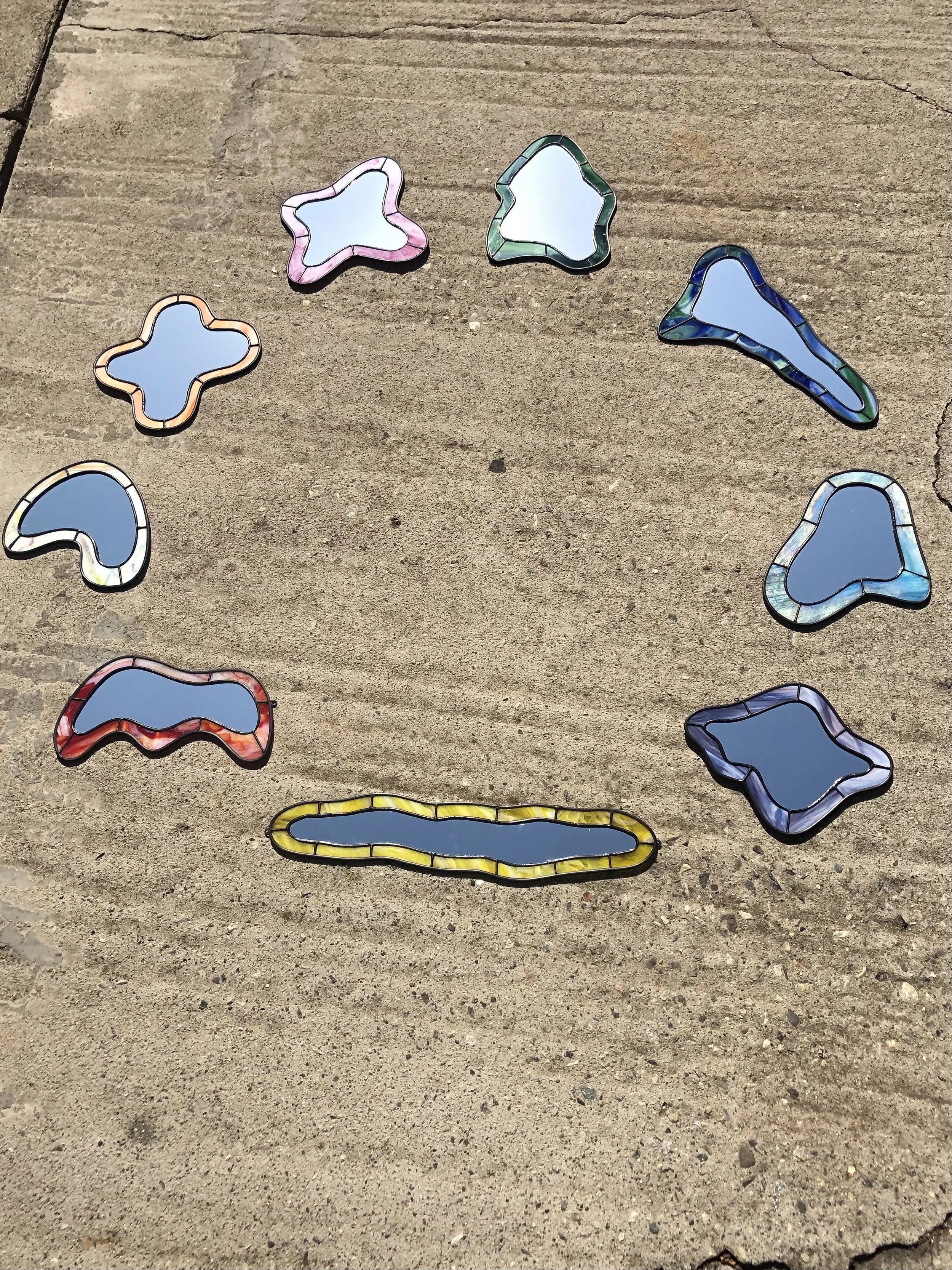 Collection Gallery — Bad Glass