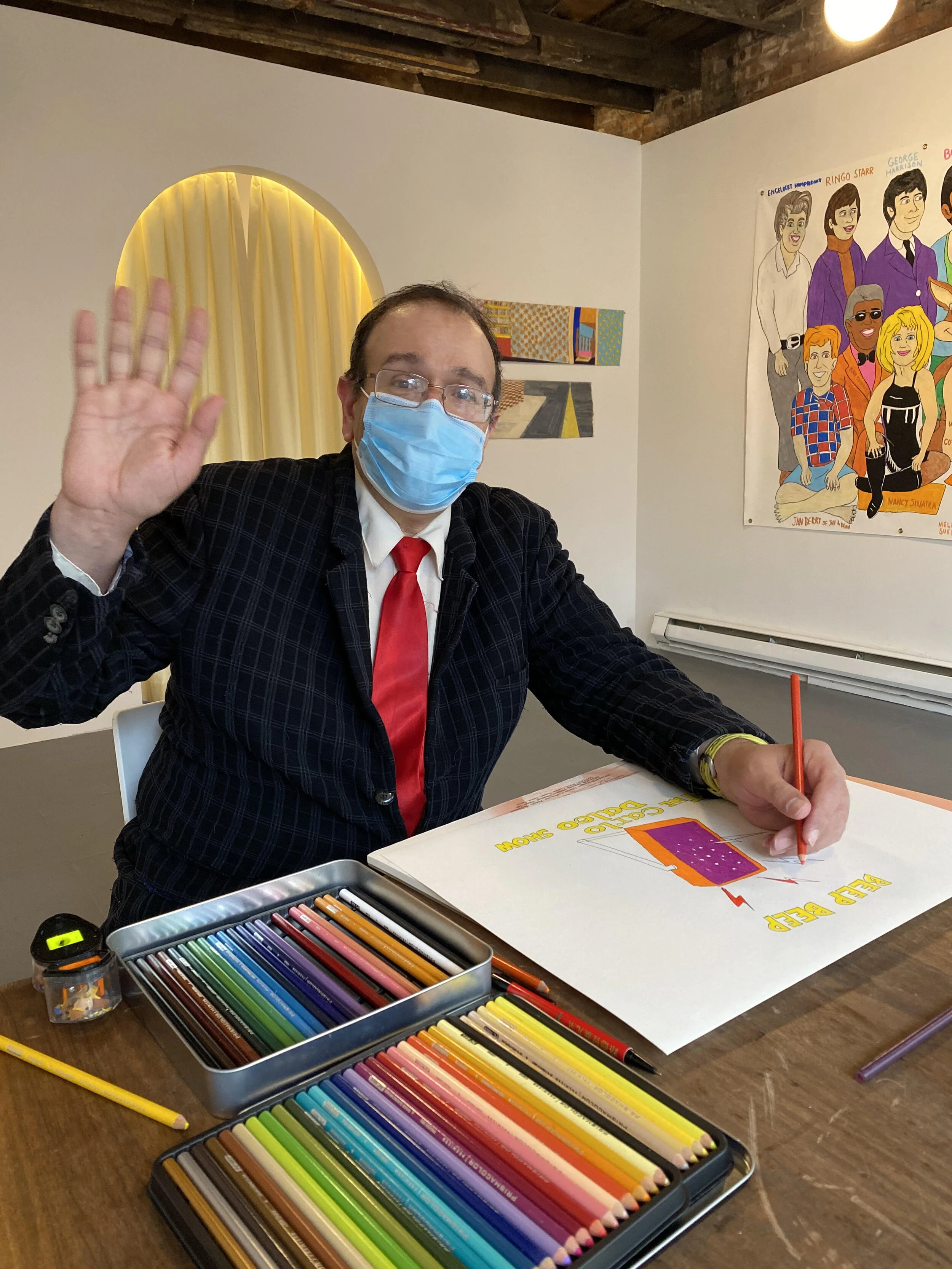 Interview— Carlo Daleo — Art et al. | Expanding the scope, role, and ...