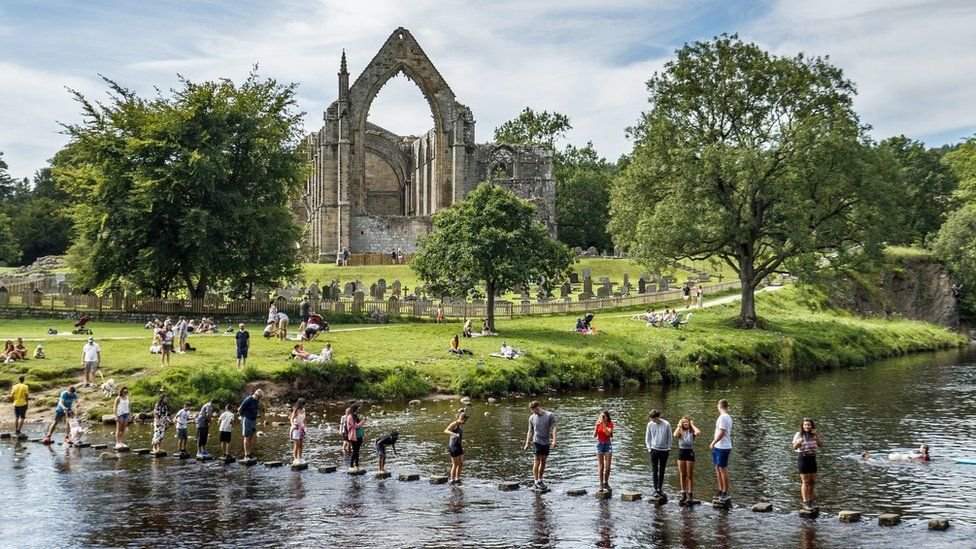 A day out at Bolton Abbey — Care2Care