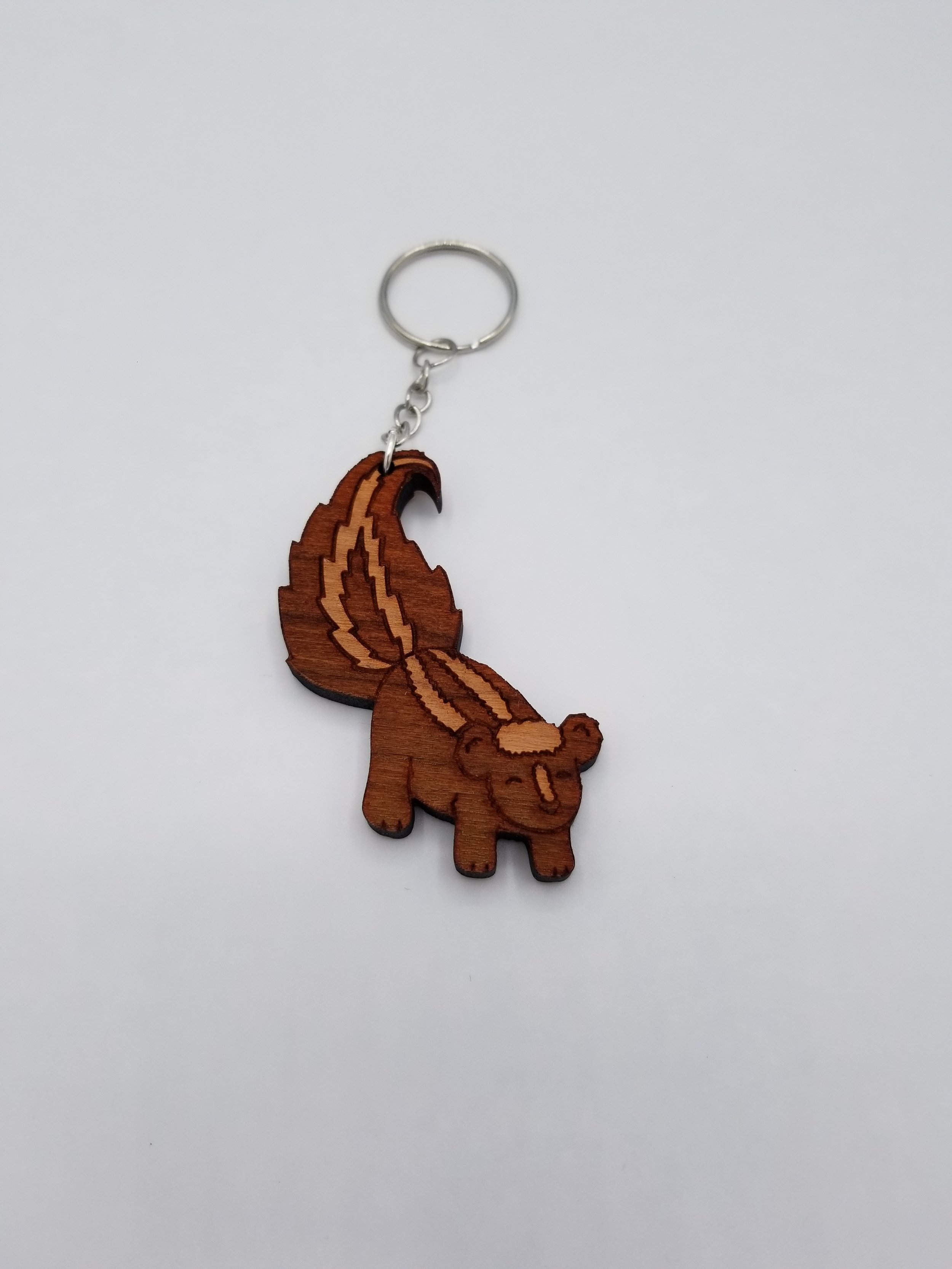 Wooden Skunk Cut Out Patterns