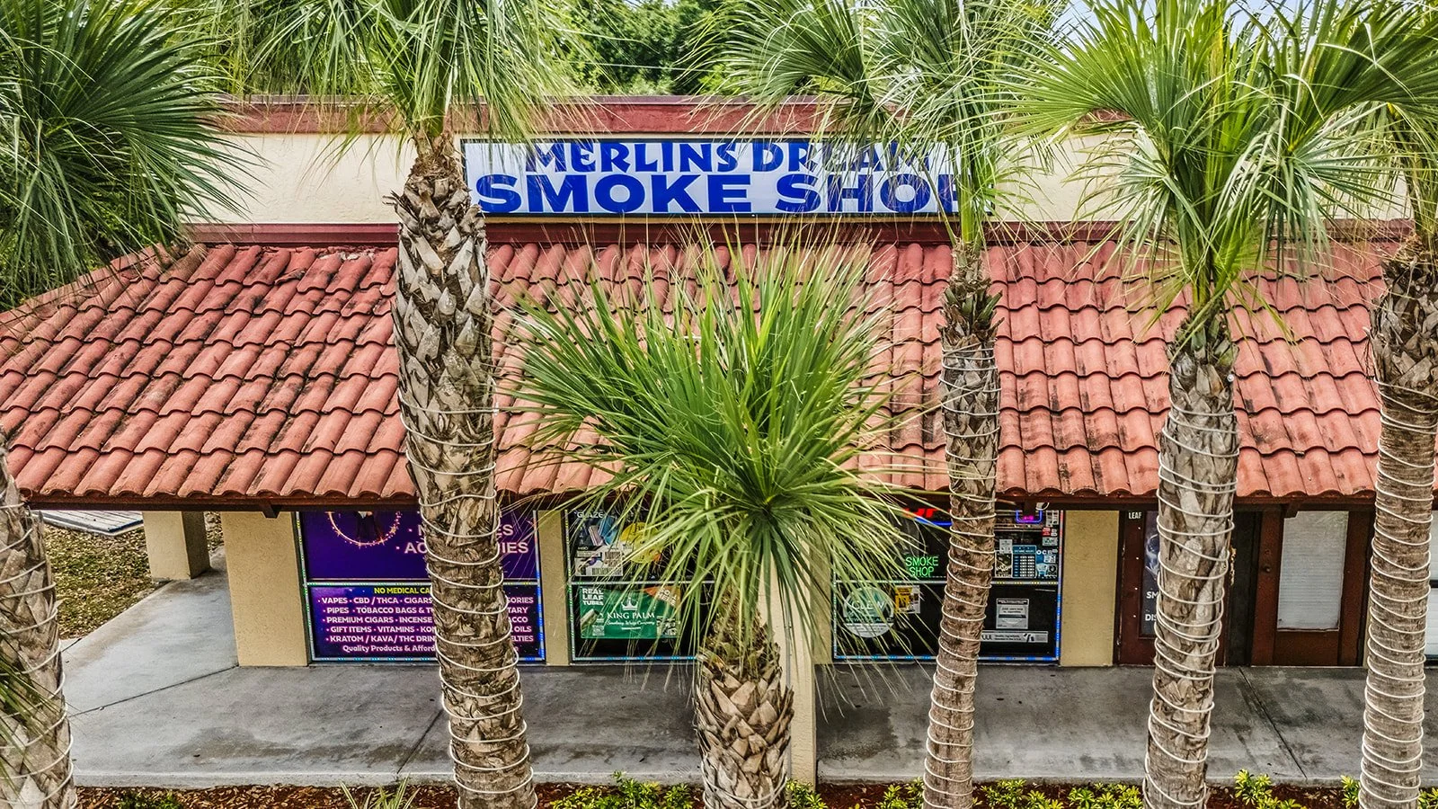 Where to Fish — Merlins Dream Smoke Shop