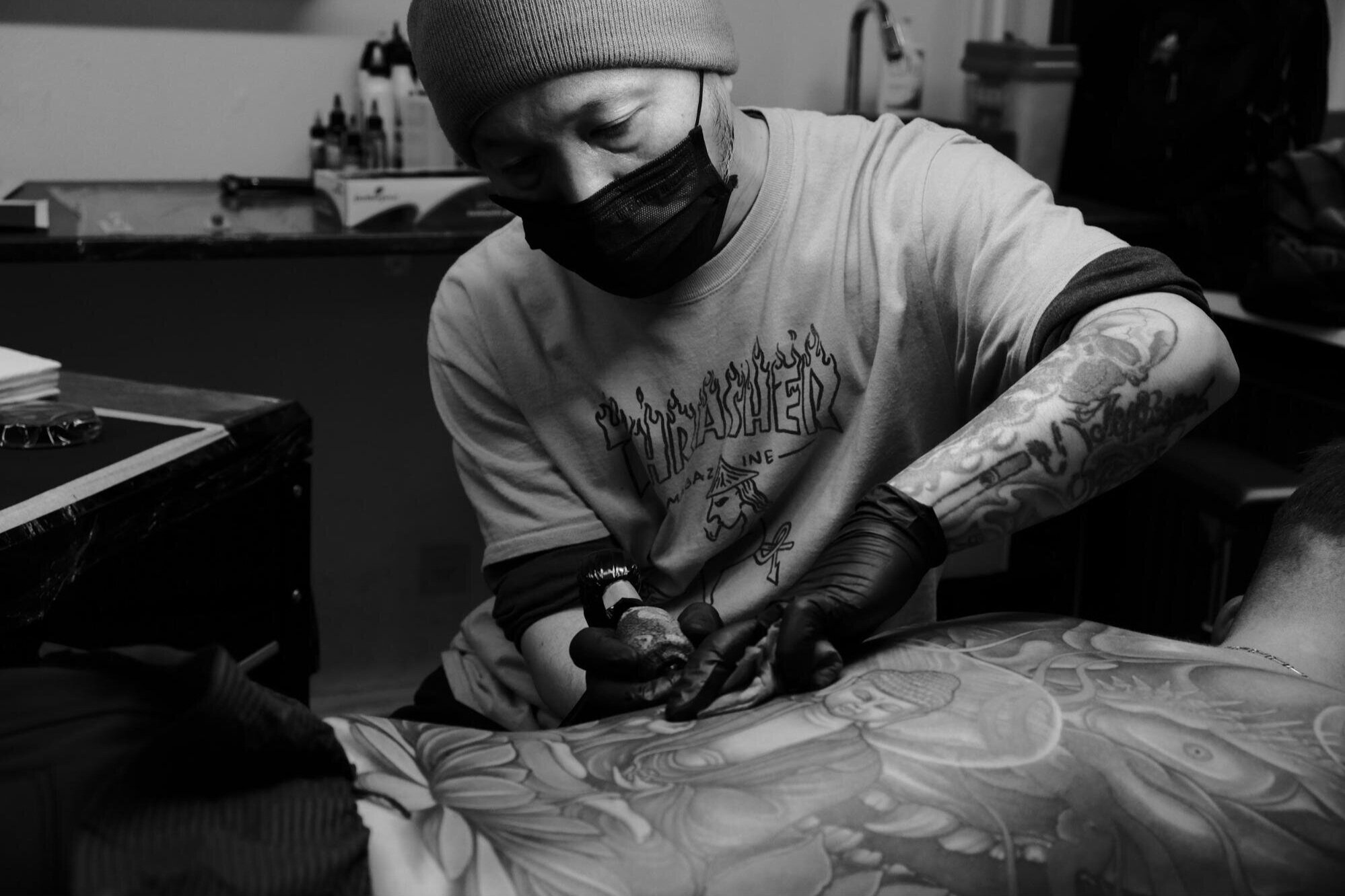 About — WILDMONKEYTATTOO
