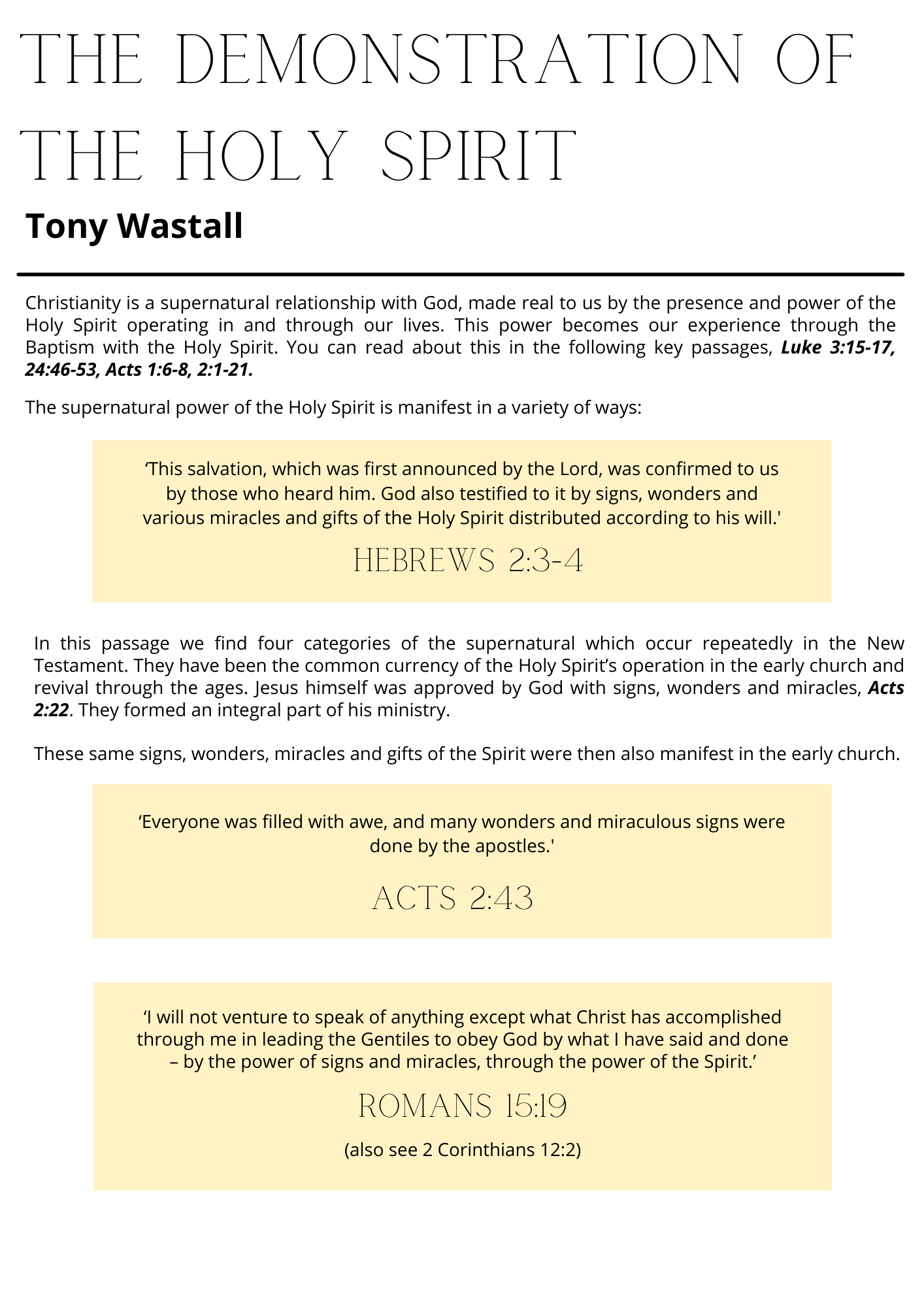 General 3 — LifeSpring Church & Ministries in Wolverhampton City centre