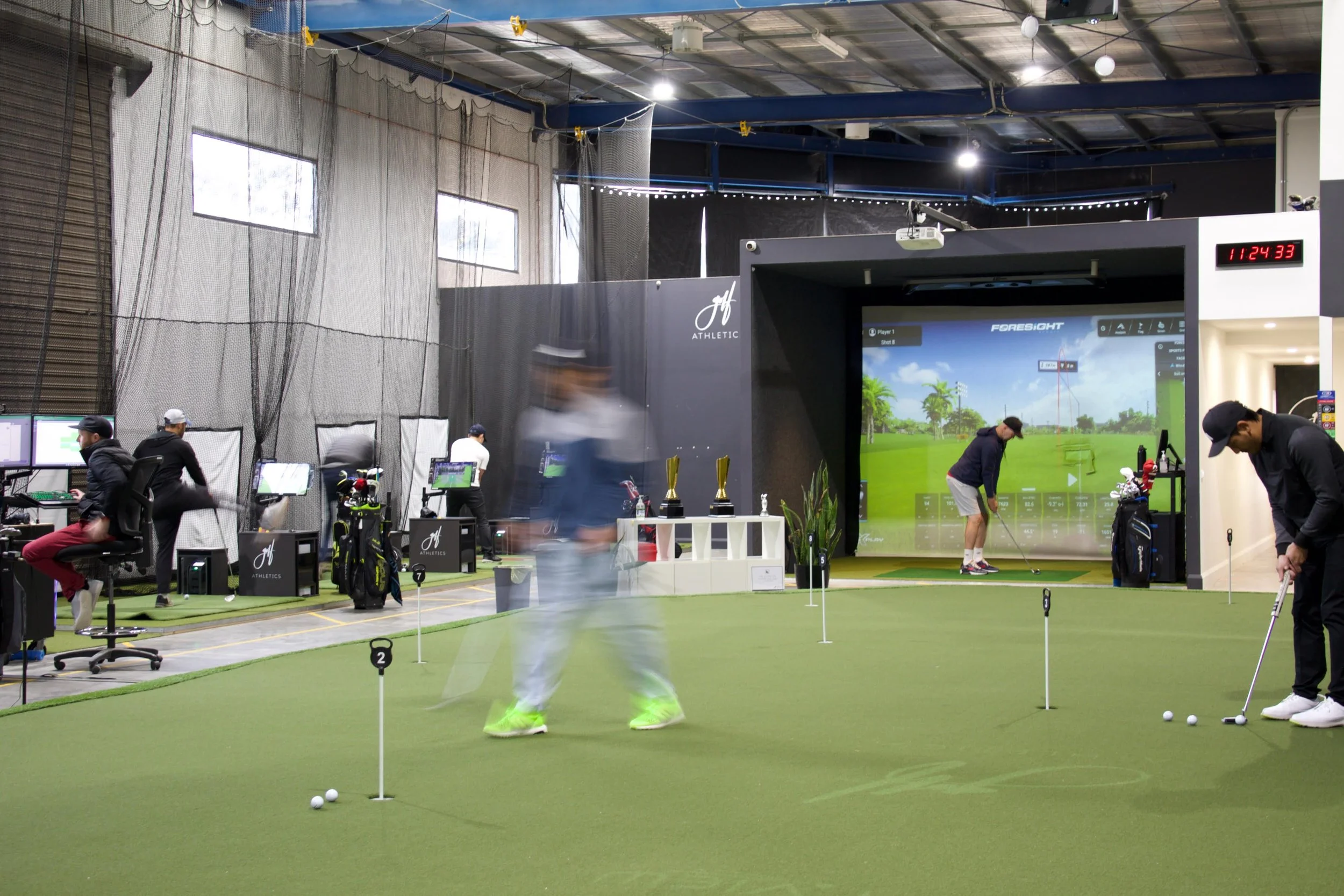 Golf Academy About Us — Golf Athletics