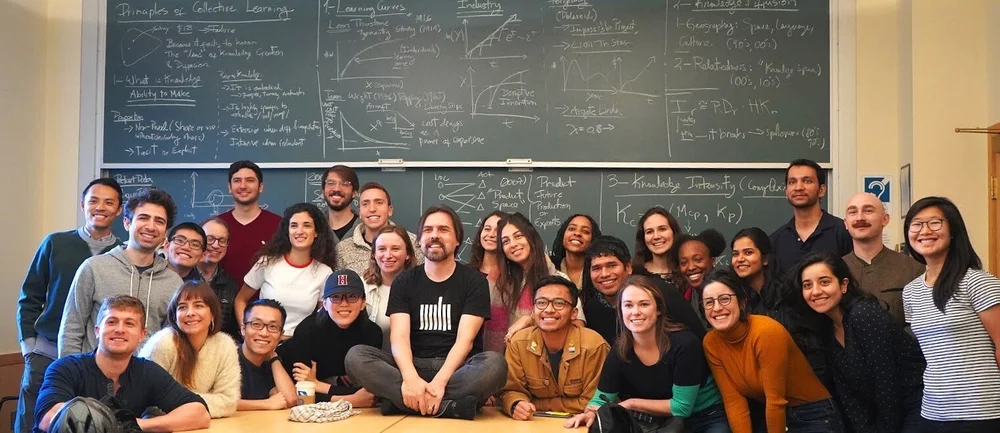 Teaching — Collective Learning