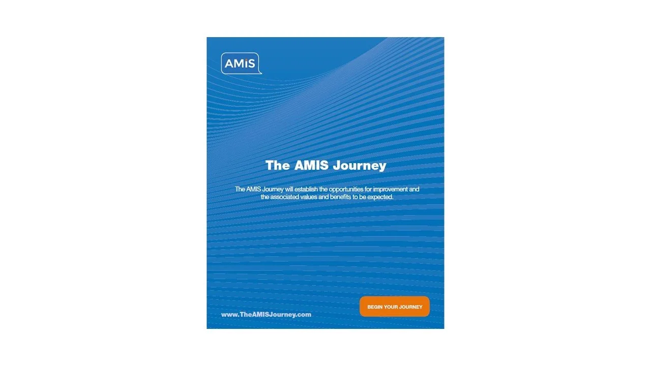 The AMIS Brochure — The AMIS Journey