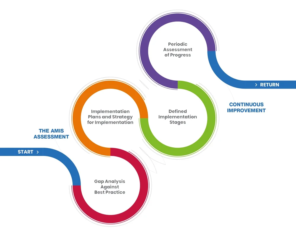 The AMIS Journey