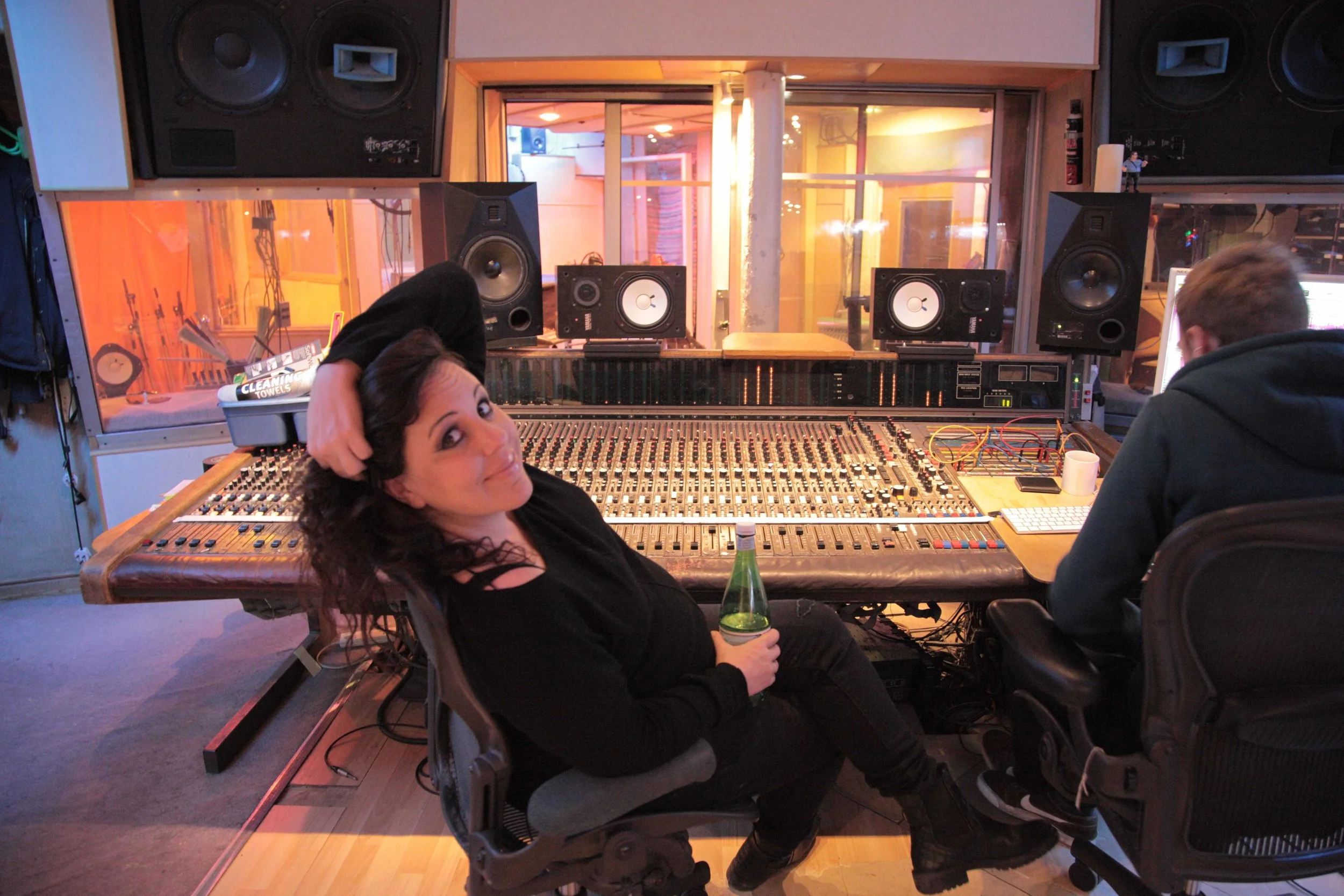 Sarah Gillespie Music