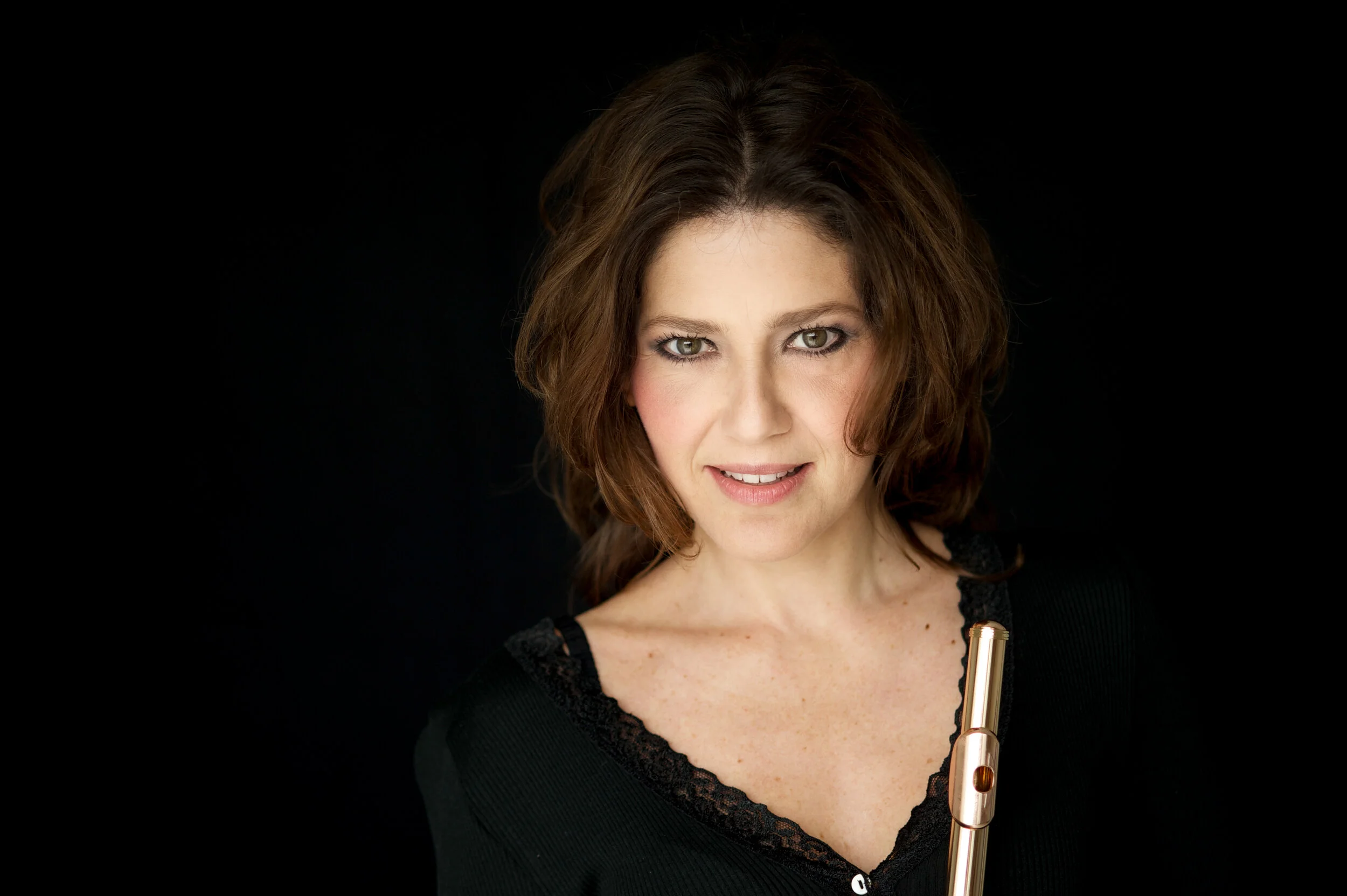 Silvia Careddu - flutist
