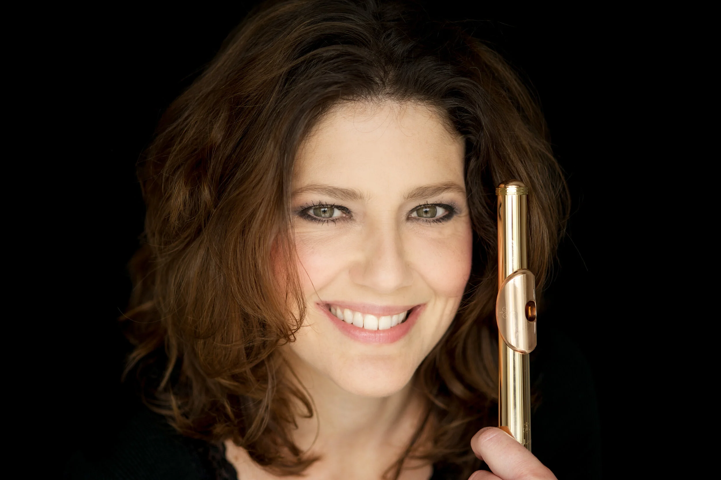 Silvia Careddu - flutist