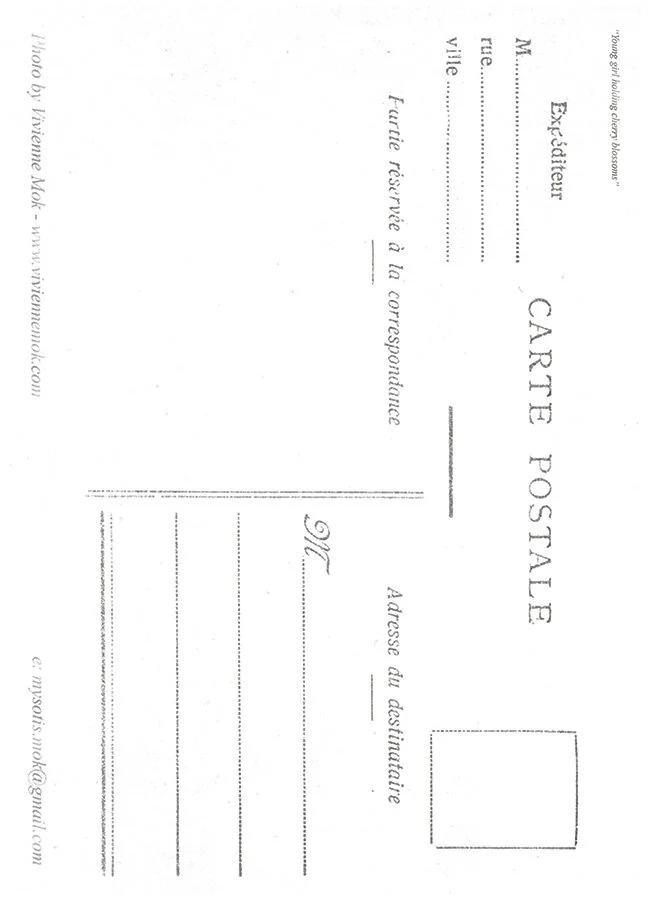 Set of 12 Postcards : "Dream" — Vivienne Mok Photography