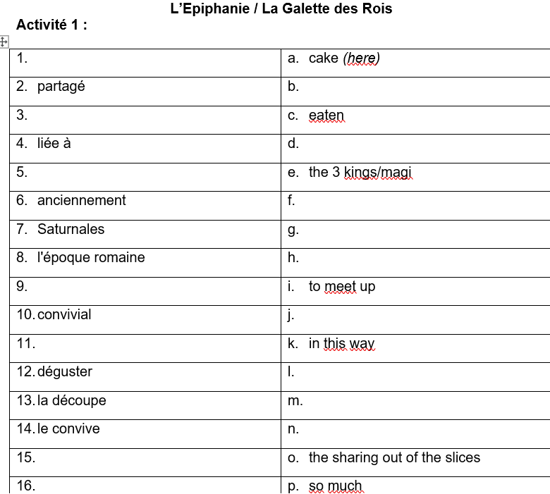 Grab & Go Language Resources