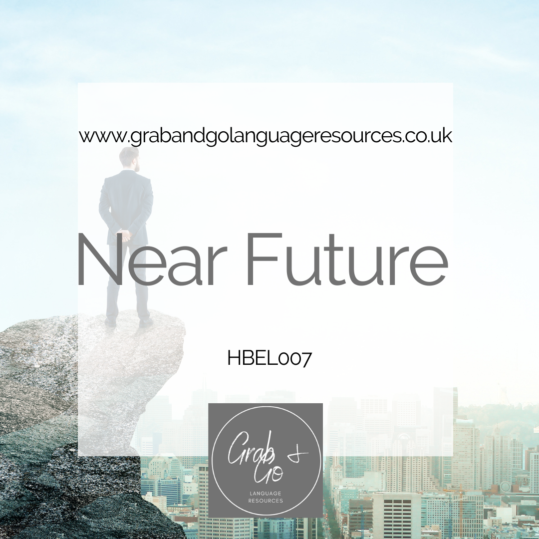 Grab & Go Language Resources