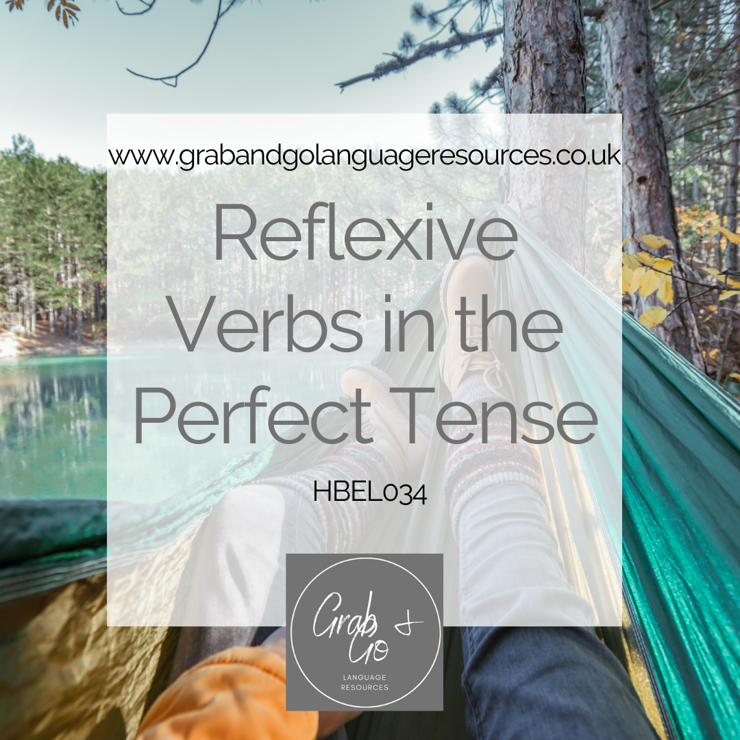 Grab & Go Language Resources