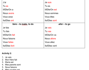 Grab & Go Language Resources