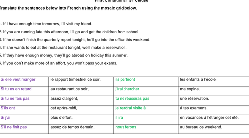Grab & Go Language Resources