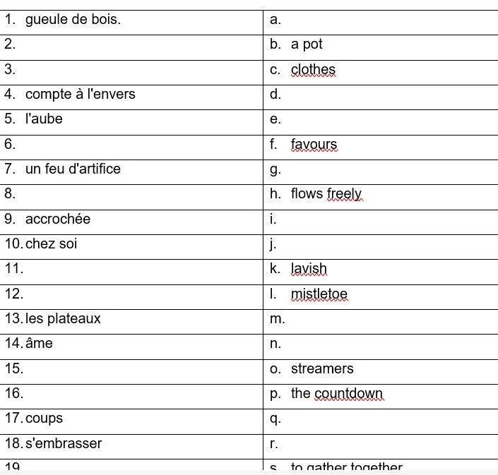 Grab & Go Language Resources