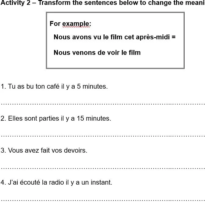 Grab & Go Language Resources