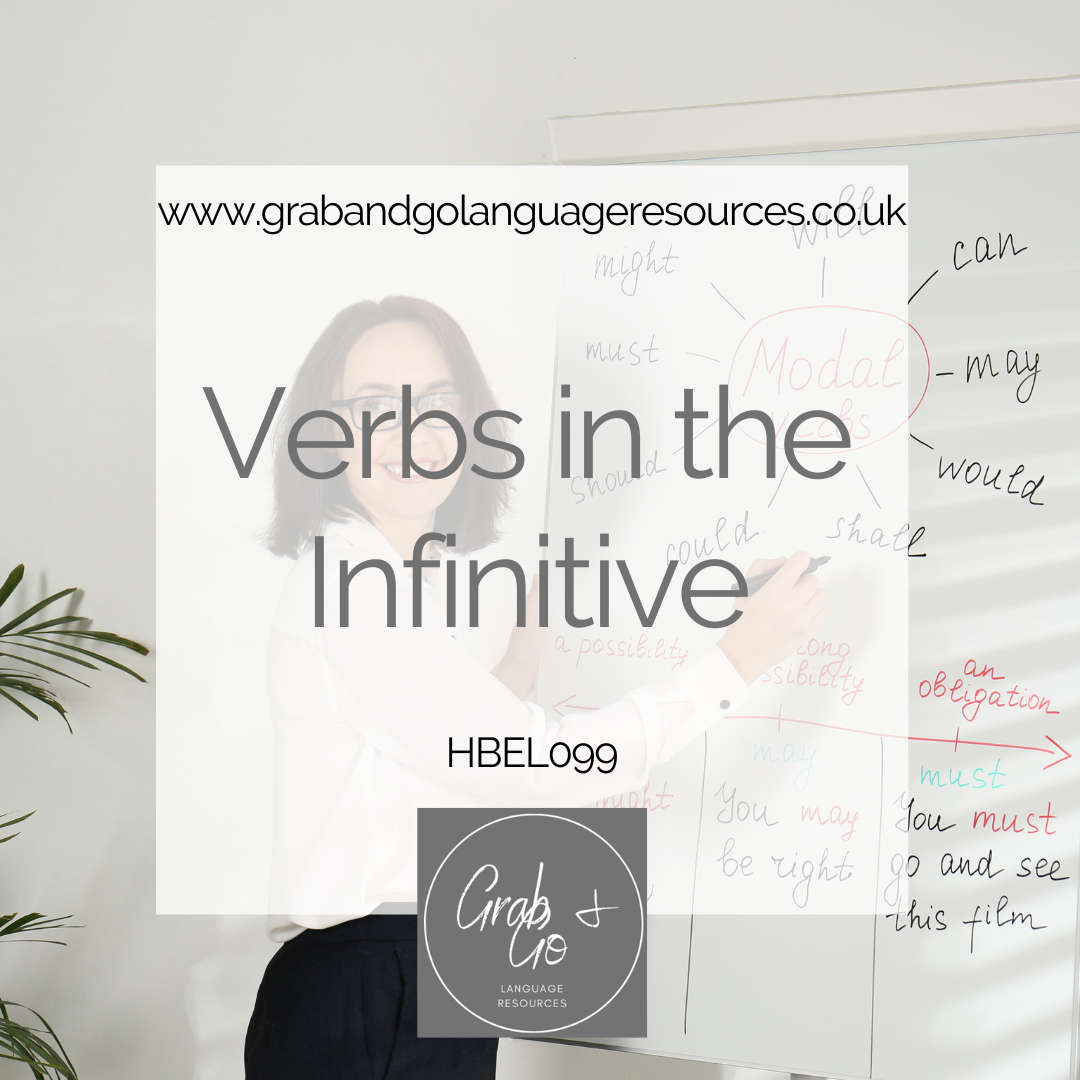 Grab & Go Language Resources