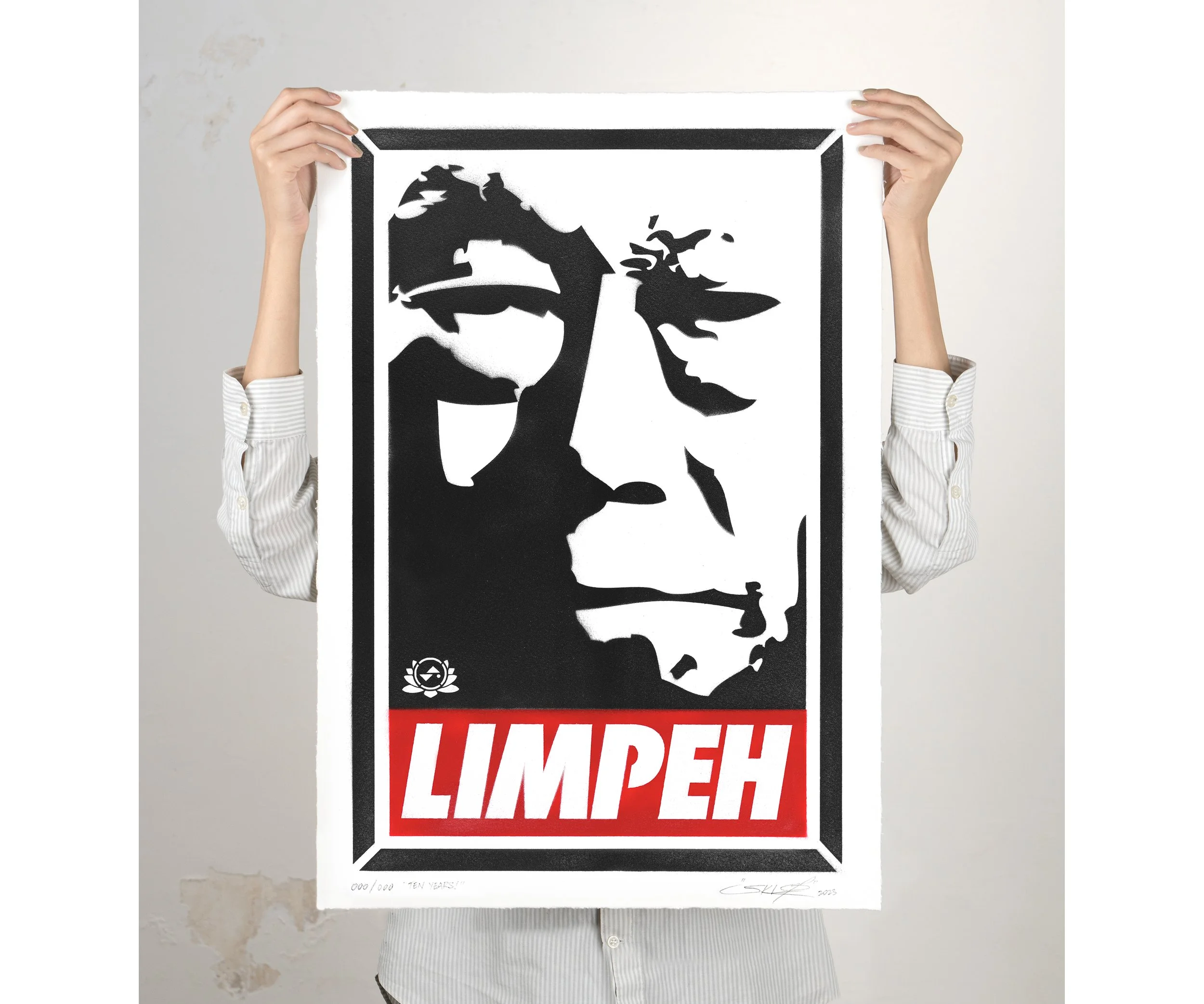 Cultprint by Ernest Zacharevic