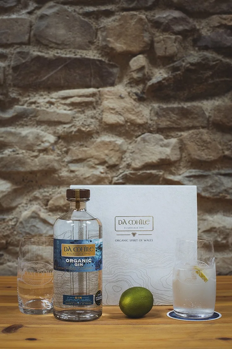 Gin — Shop — Dà Mhìle Distillery