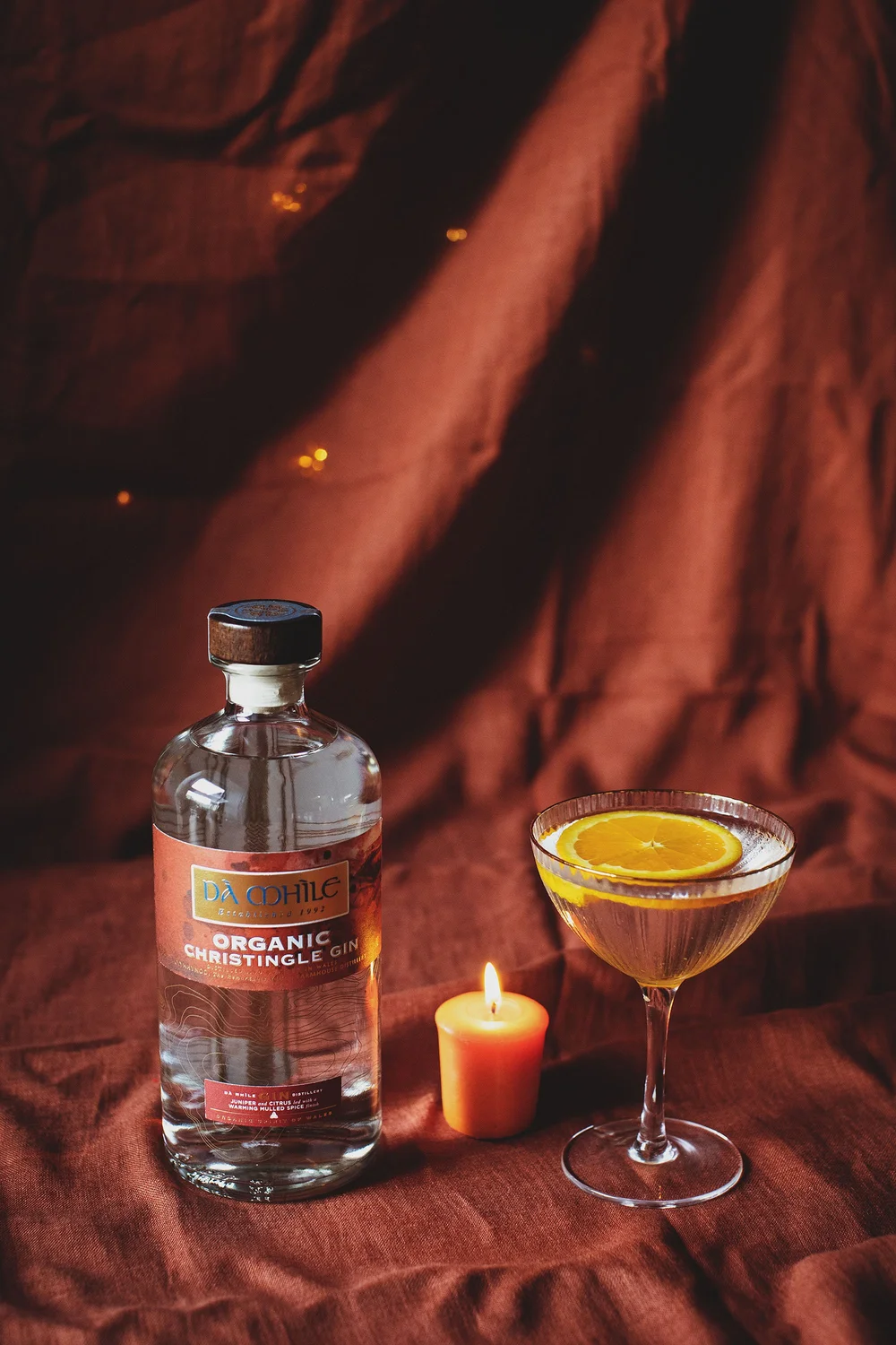 Gin — Shop — Dà Mhìle Distillery