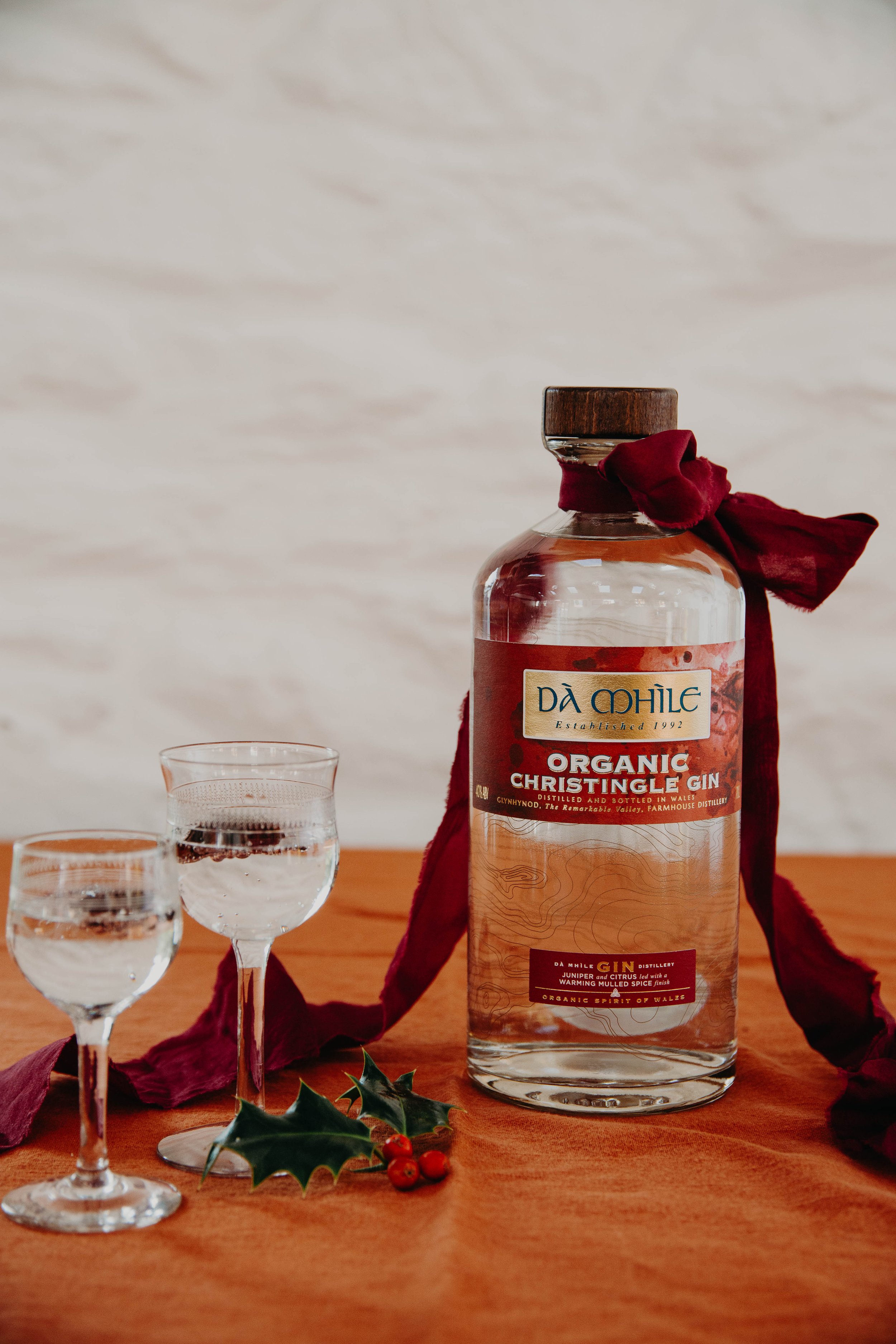 Gin — Shop — Dà Mhìle Distillery