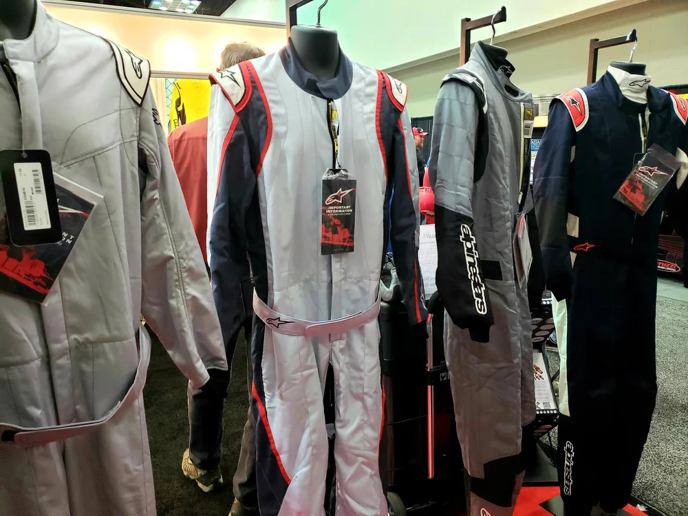 The new FIA 8856-2018 standard for apparel explained, — Track First