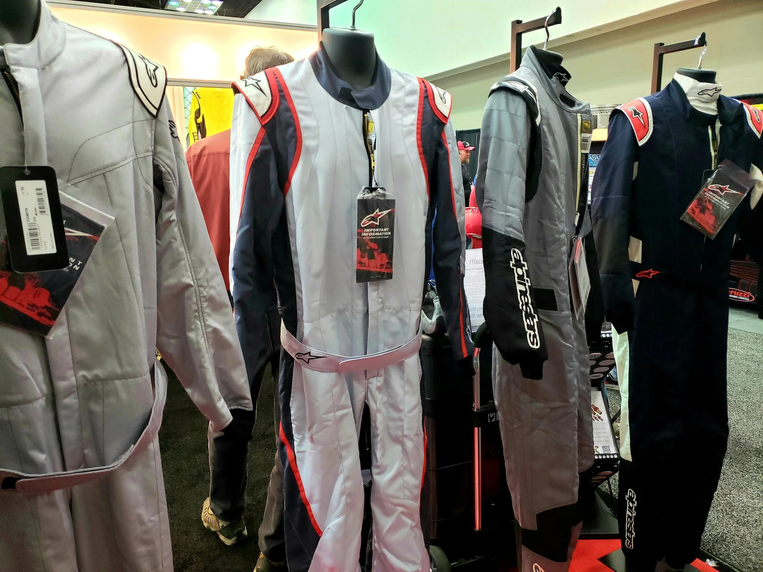 The new FIA 8856-2018 standard for apparel explained, — Track First
