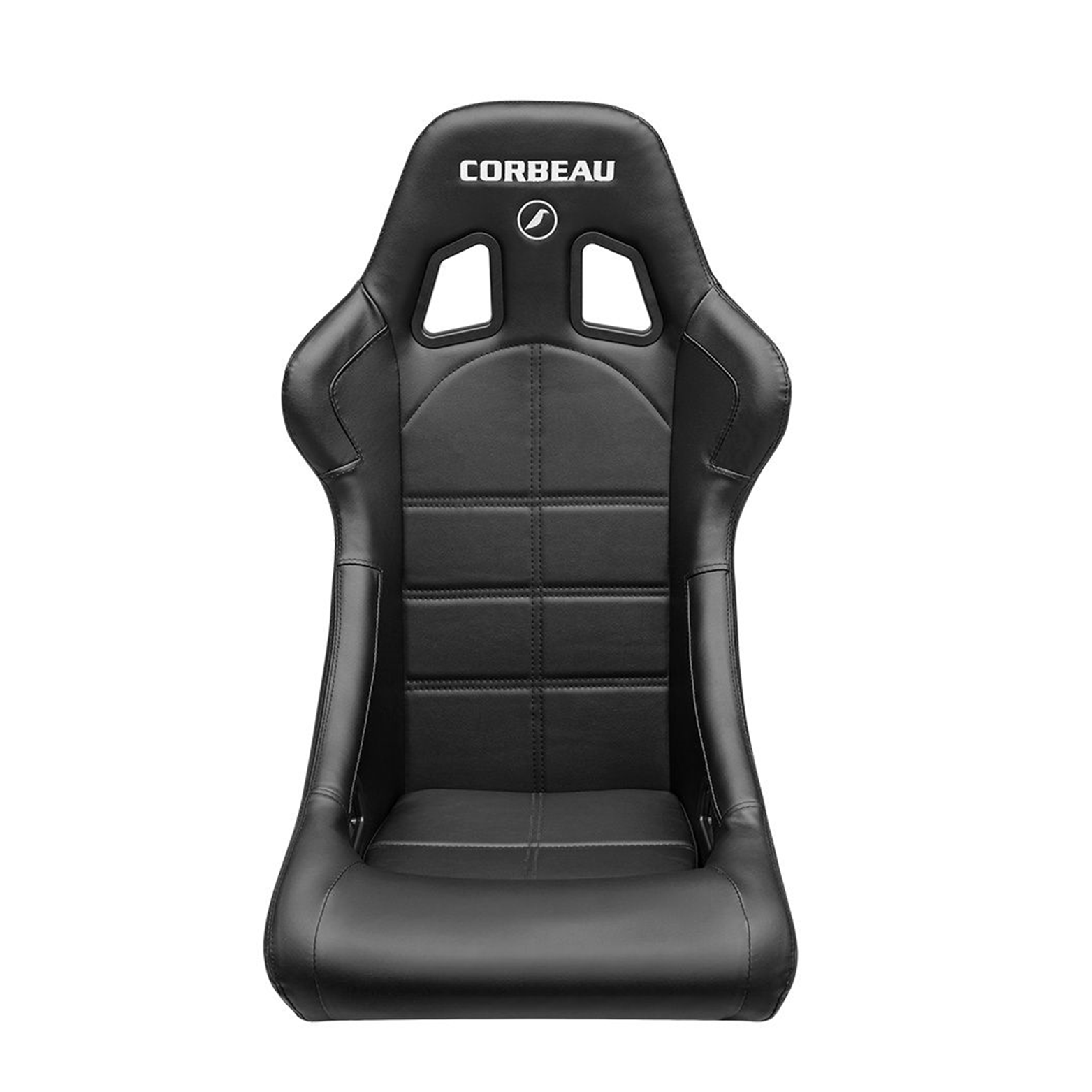 Corbeau Evolution X Sport Fixed Back Seat — Track First