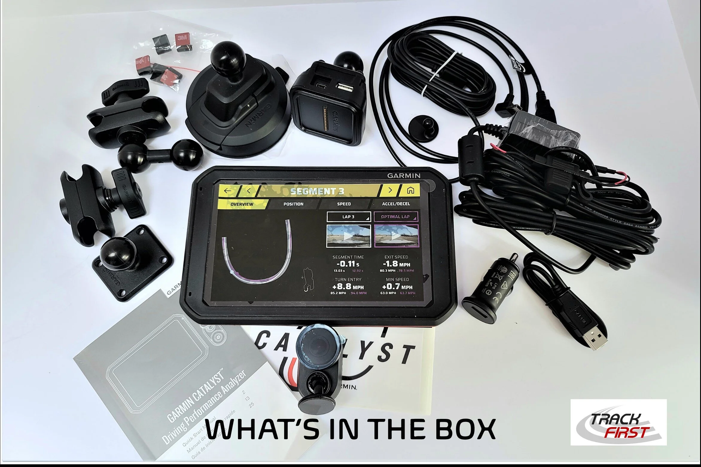 GARMIN CATALYST™ the Driving Performance Optimizer. $100 mail-in rebate ...