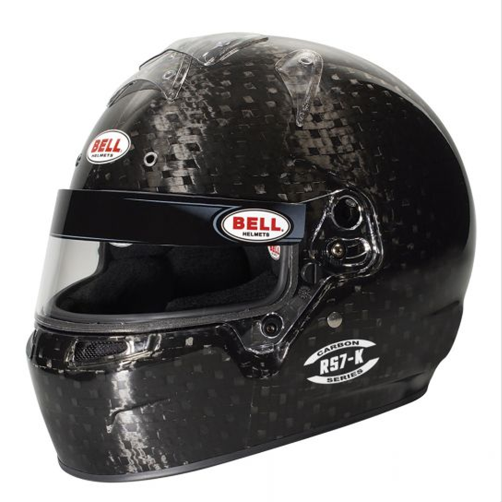 Karting Helmets — Track First