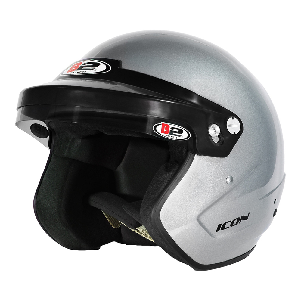 Icon Helmet Black