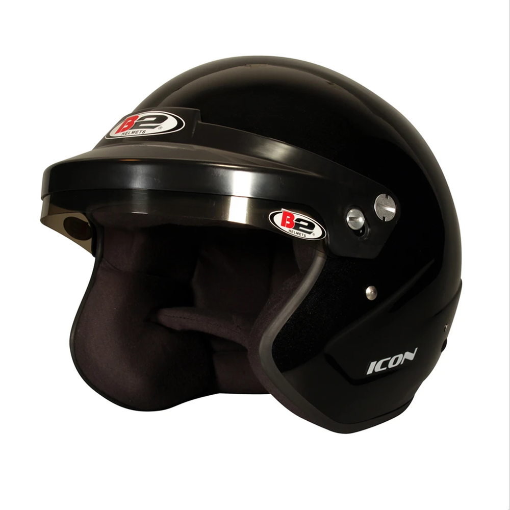 Icon Helmet Black
