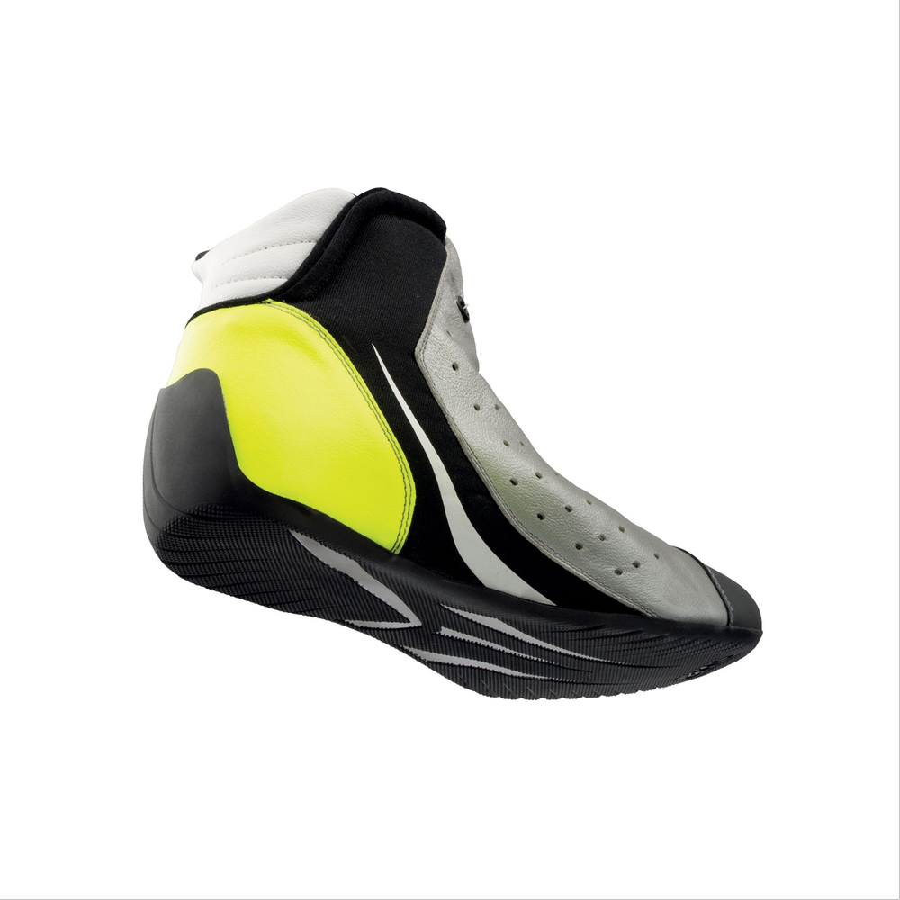 OMP ONE Evo X FIA leather pro racing shoe — Track First