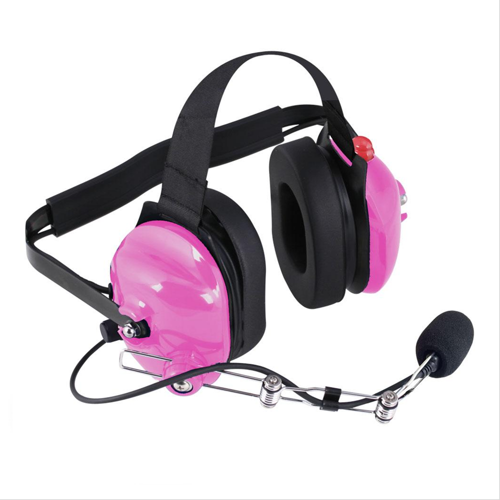 Speedcom auto driver/coach communication Intercom — Track First