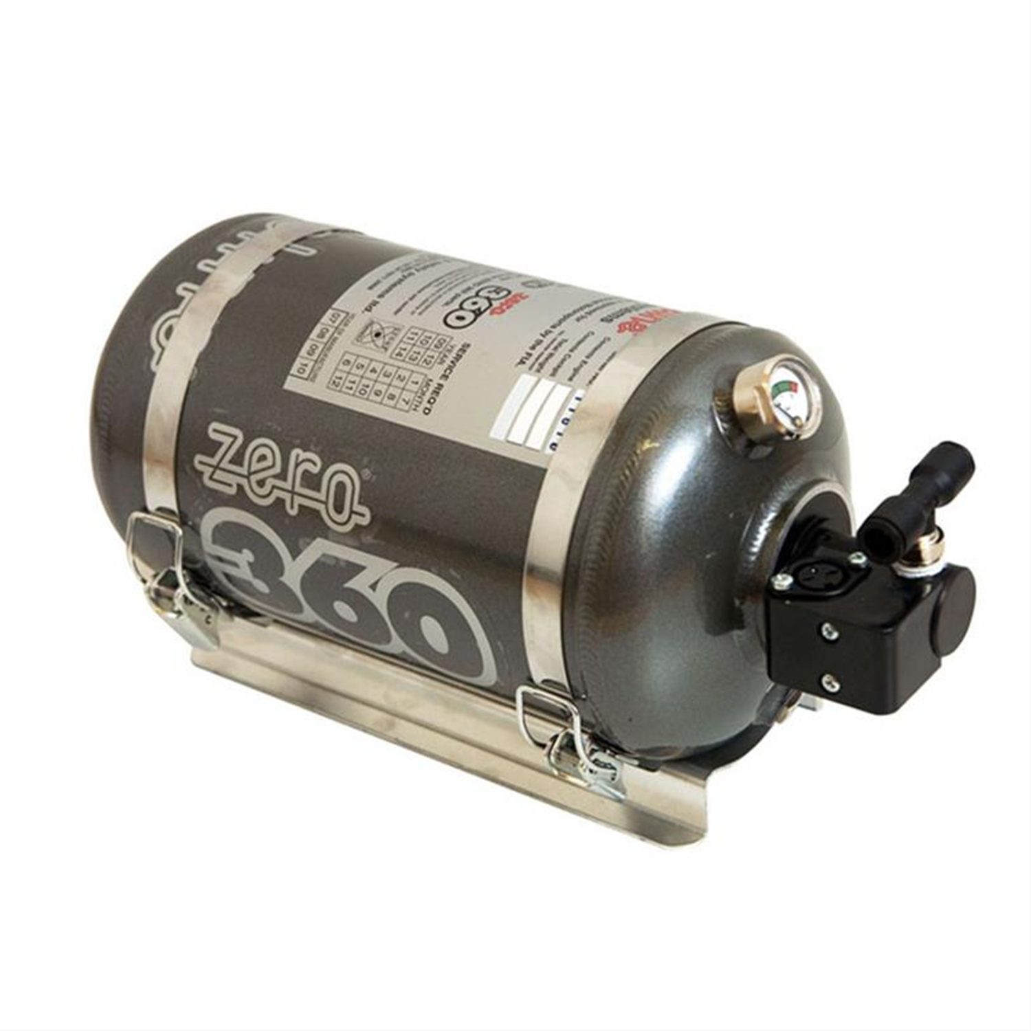 Zero 2020 FIA 3.0 liter Fire Marshal Mechanical Fire Suppression System ...