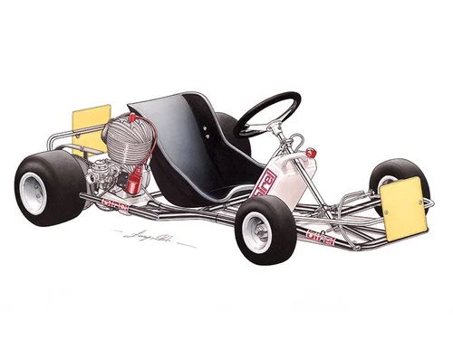 Karting suits, FIA homologated suits from internationally recognized ...