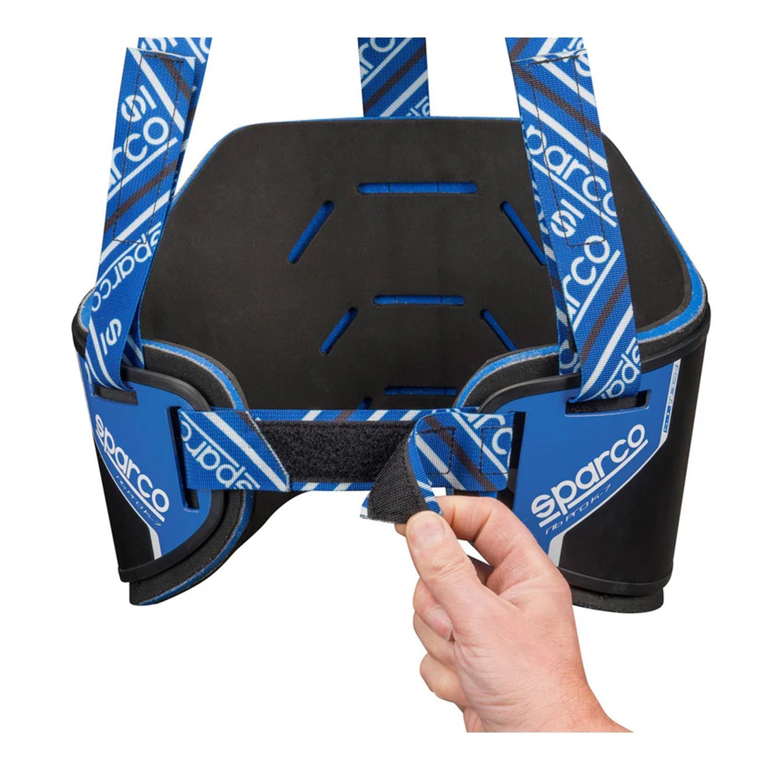 Sparco SJ Pro K-3 Kart Vest Protector — Track First