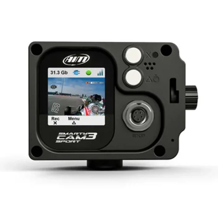 AiM SmartyCam Roll Bar Mount Kit — Track First