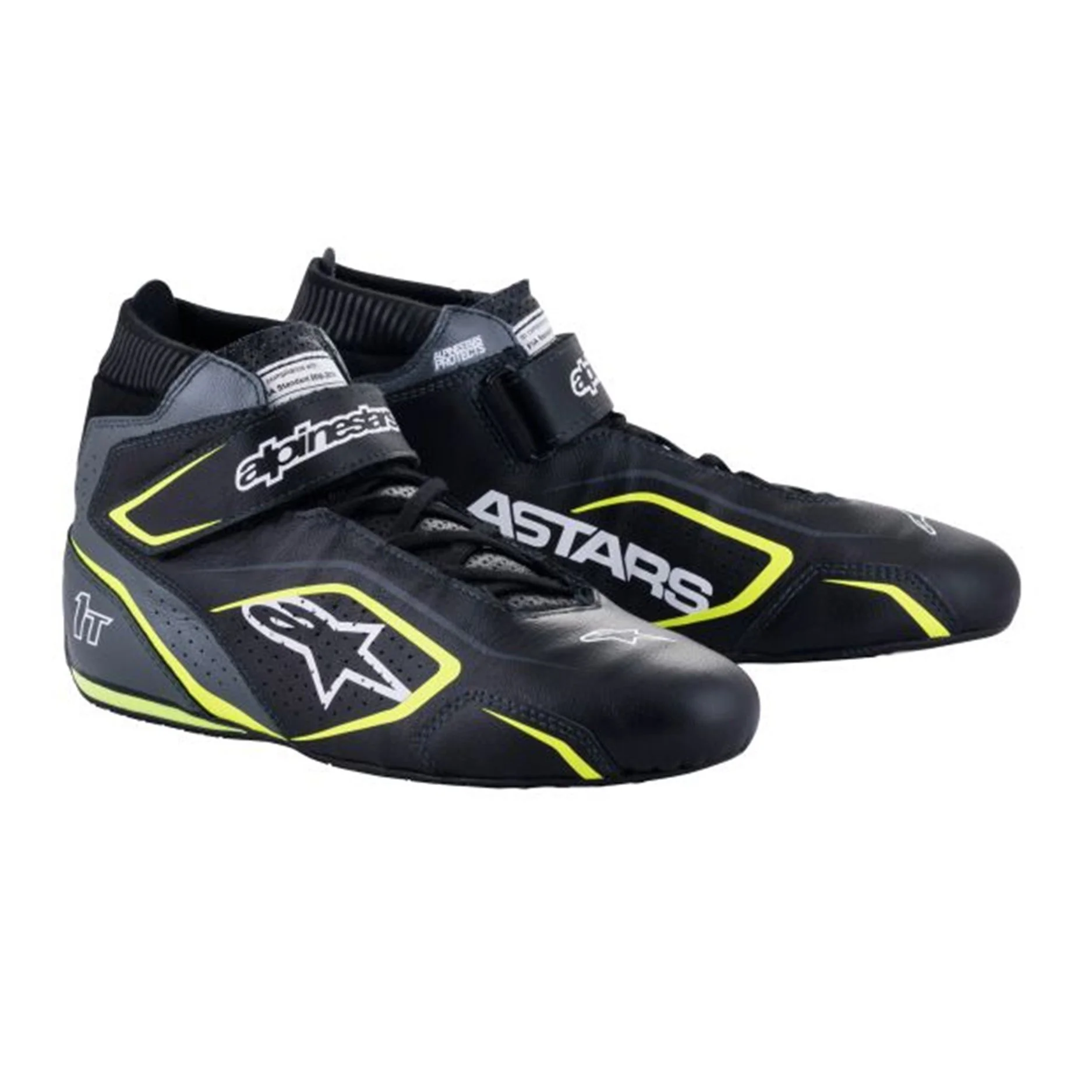 Sale - Alpinestars Tech 1-T V3 Racing Shoes size 44 — Track First